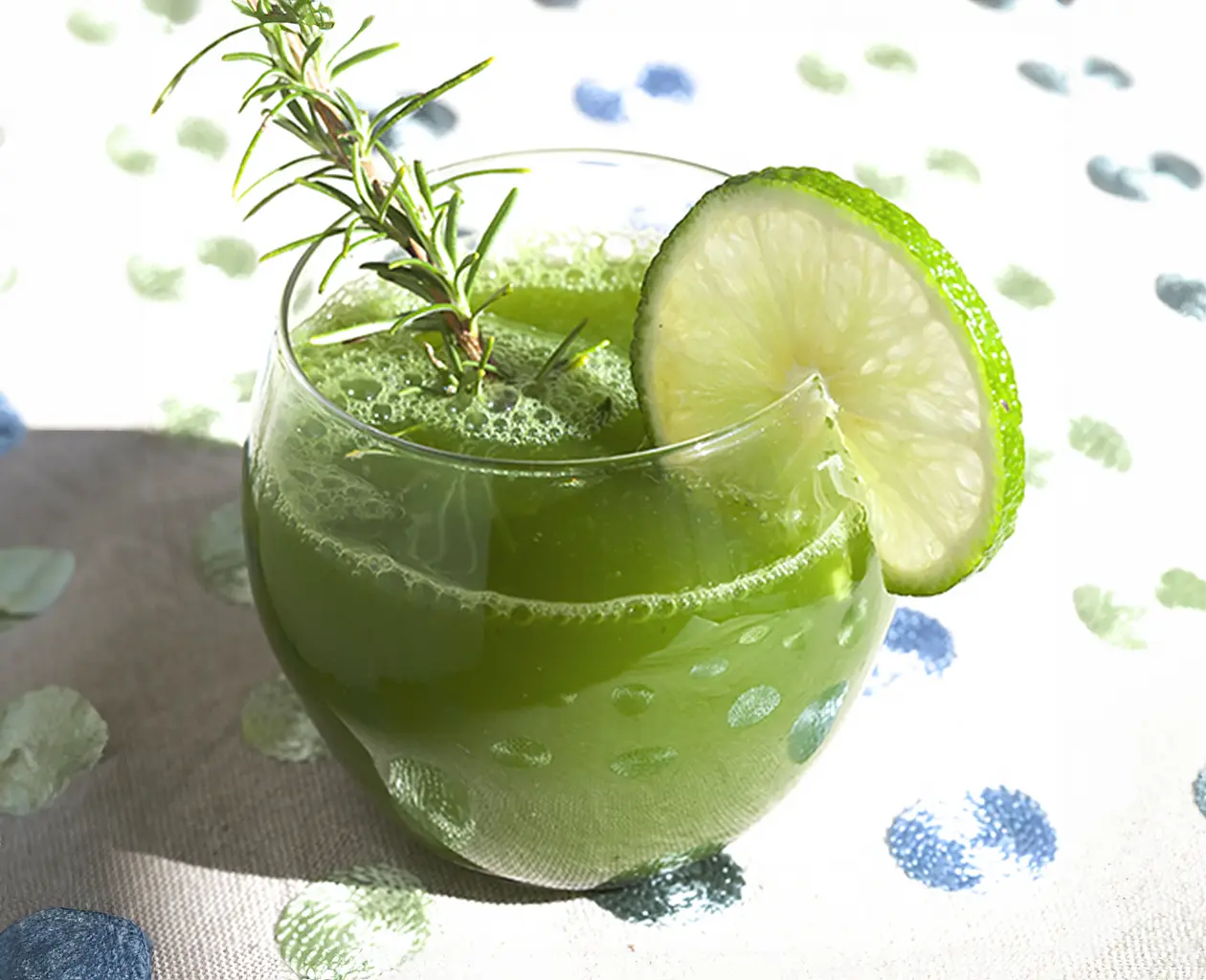Cocktail Détox Après Fêtes | PURE VIA